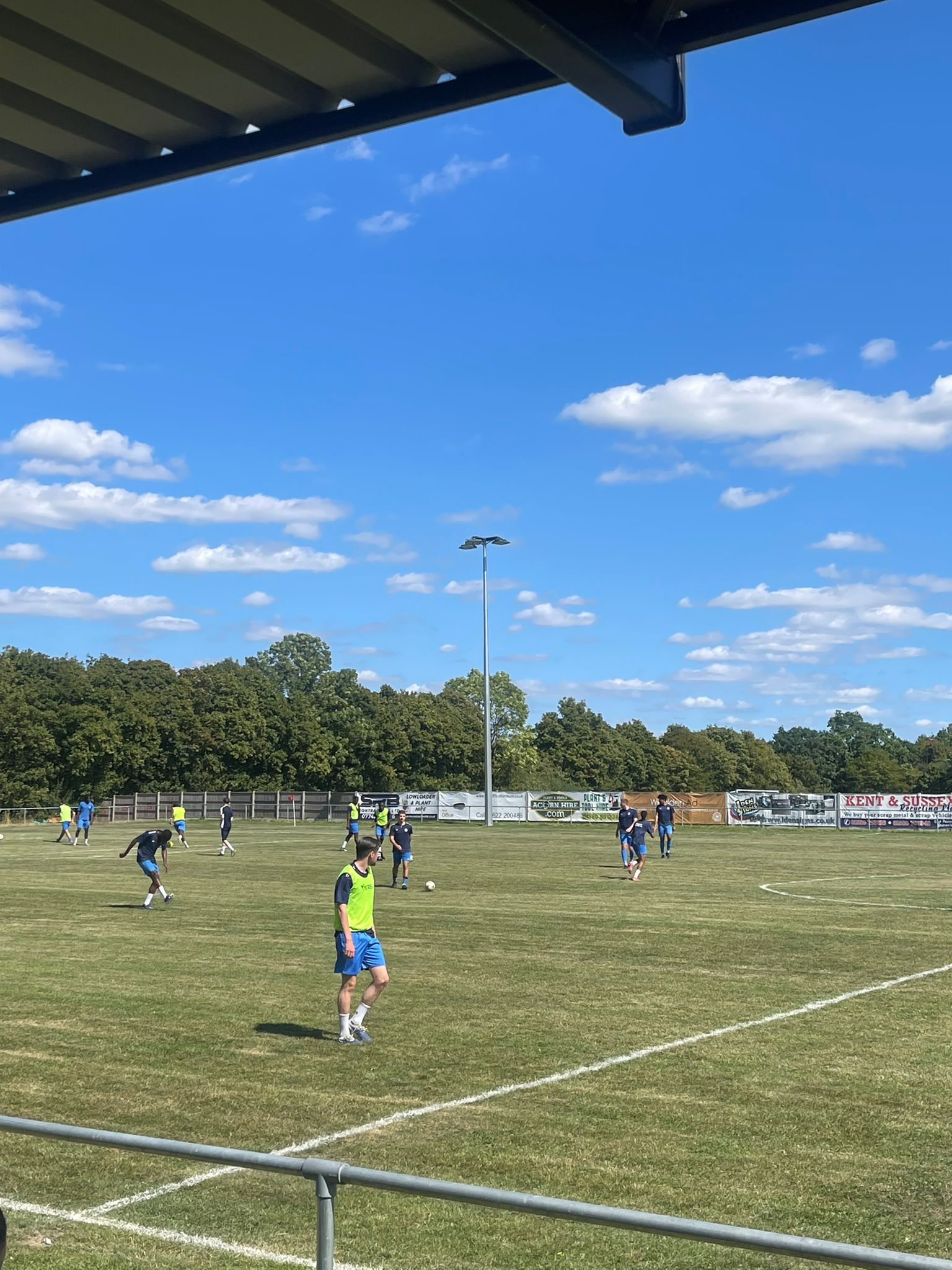 Youth Section from 2026/27 Season - Bridon Ropes Football Club