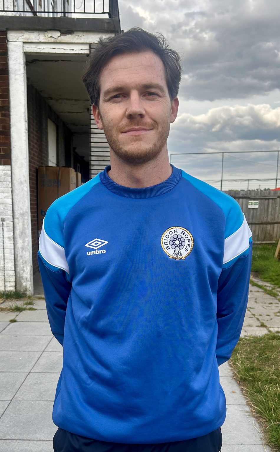 First Team - Bridon Ropes Football Club