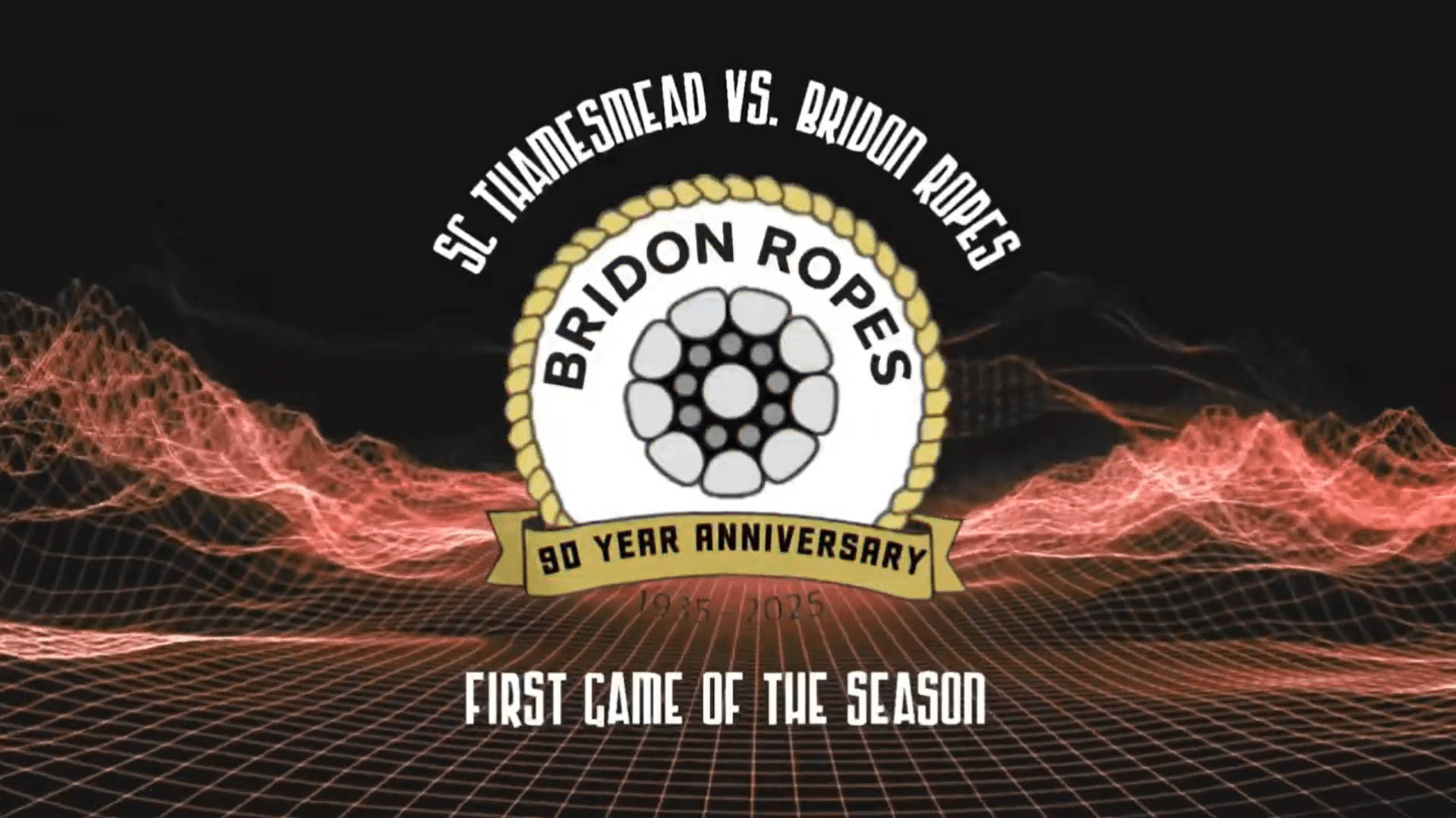 SC Thamesmead vs Bridon Ropes Highlights - Bridon Ropes Football Club