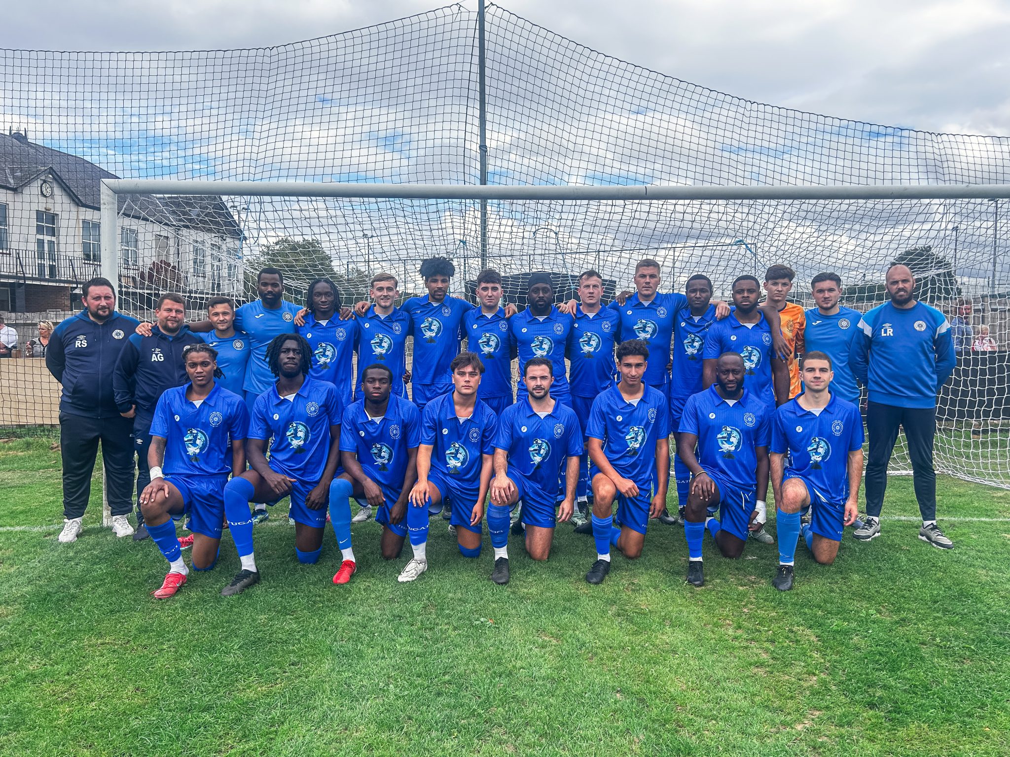 Bridon Ropes FC | Football Club in Charlton, England