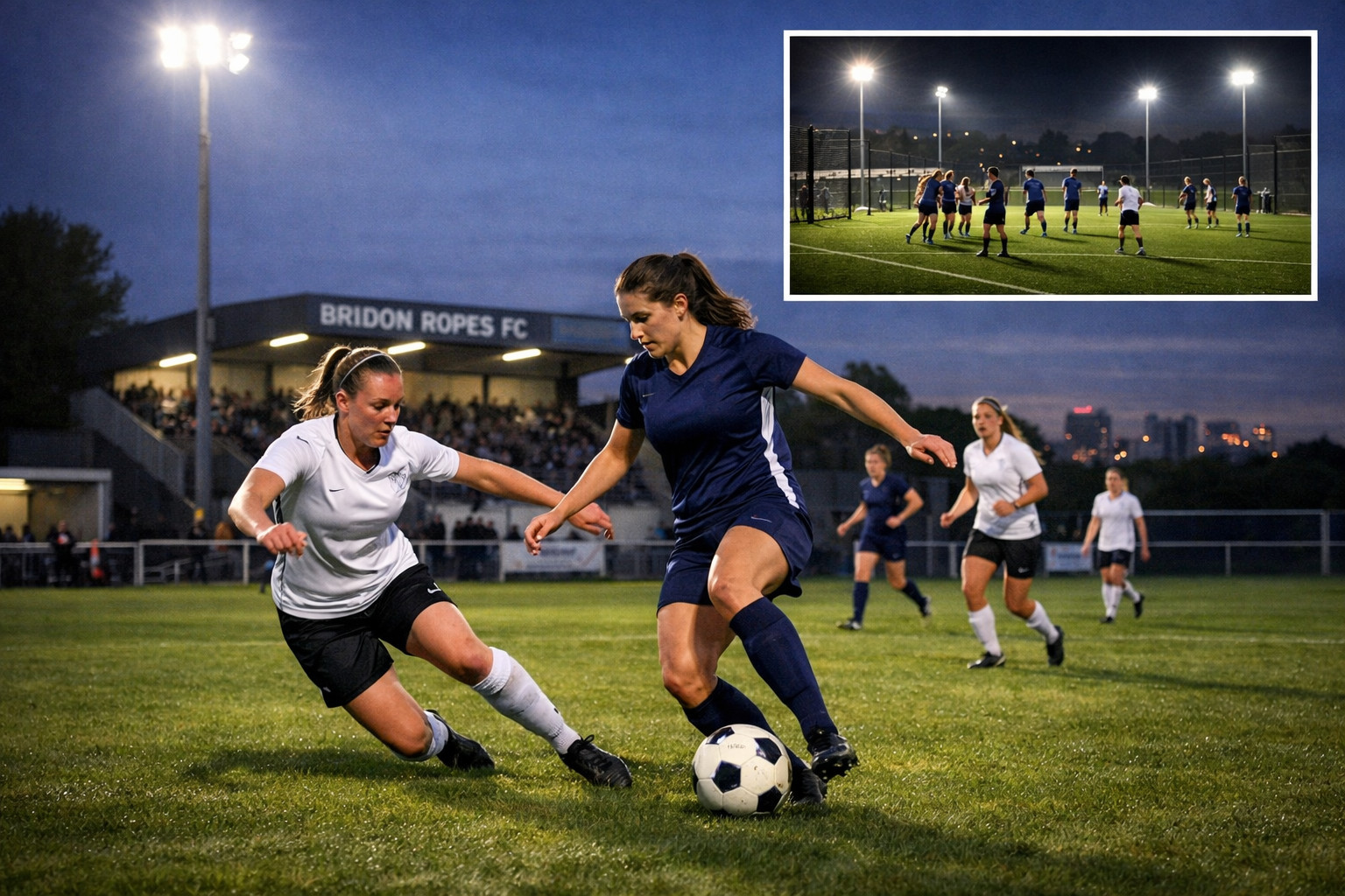 Bridon Ropes FC | Football Club in Charlton, England